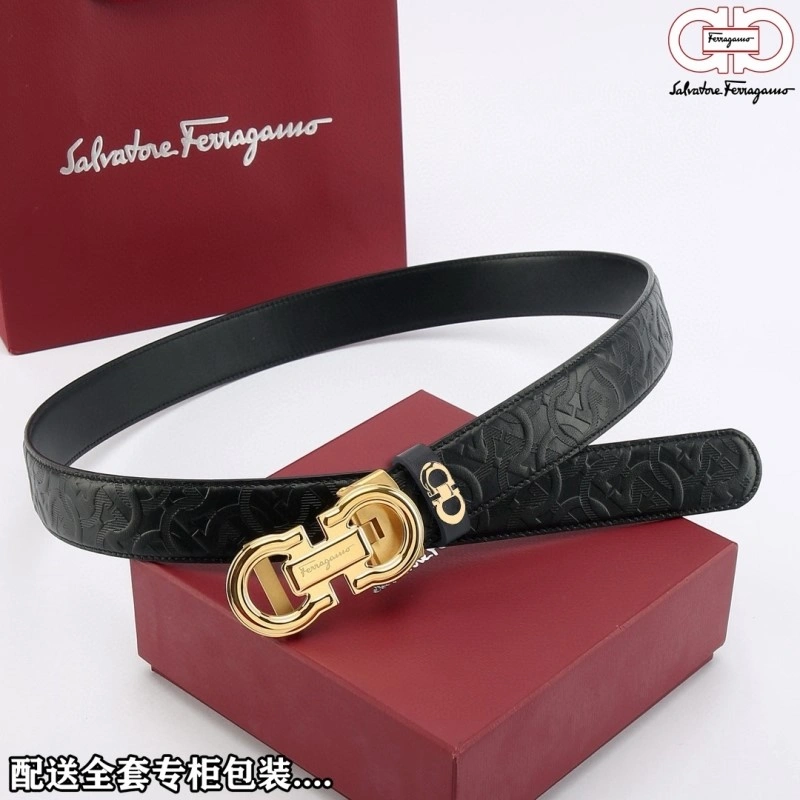 Factory-made Ferragamo Belts