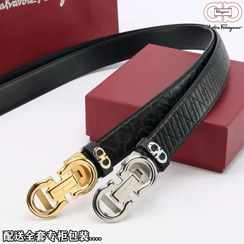 Factory-made Ferragamo Belts