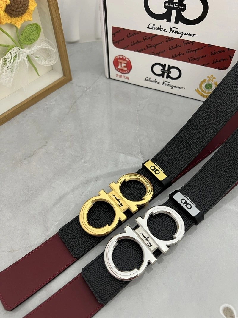 1:1 copy Ferragamo Belts