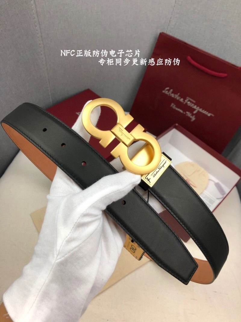 OEM Ferragamo Belts