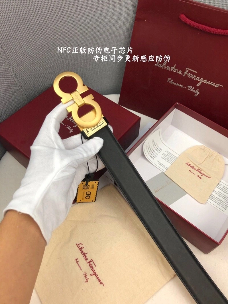 OEM Ferragamo Belts