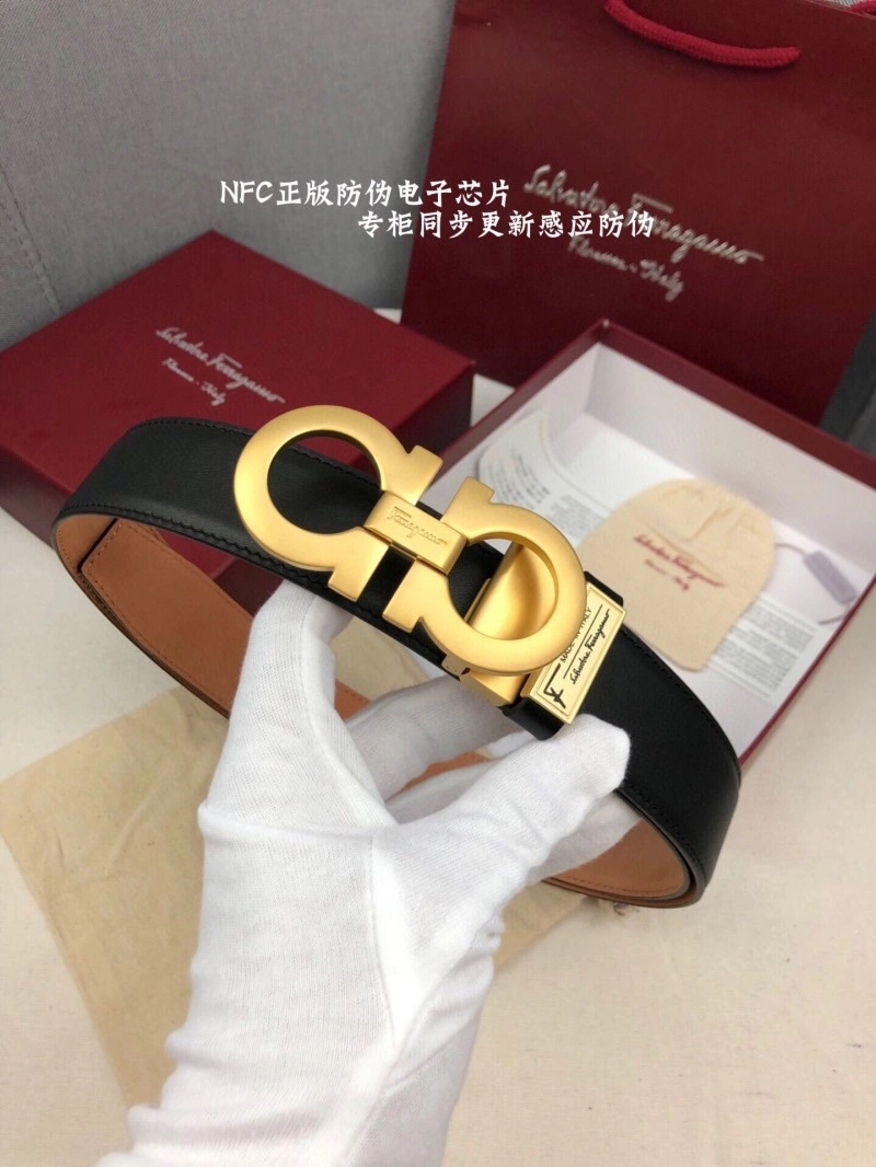 OEM Ferragamo Belts