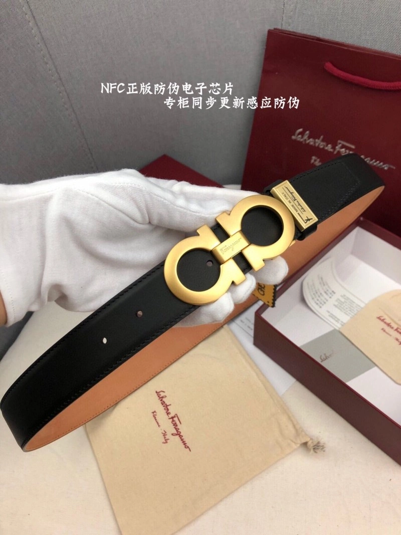 OEM Ferragamo Belts
