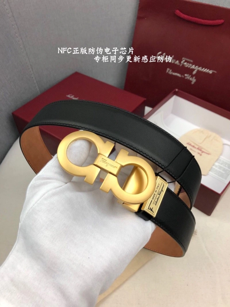 OEM Ferragamo Belts