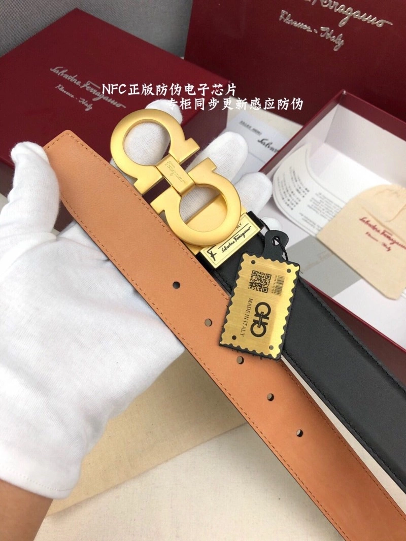 OEM Ferragamo Belts