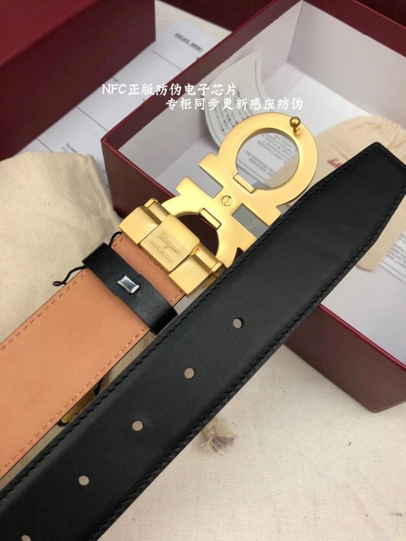 OEM Ferragamo Belts