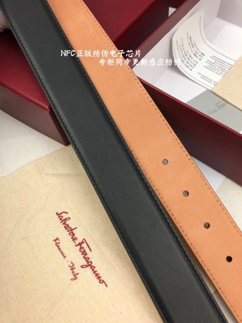 OEM Ferragamo Belts