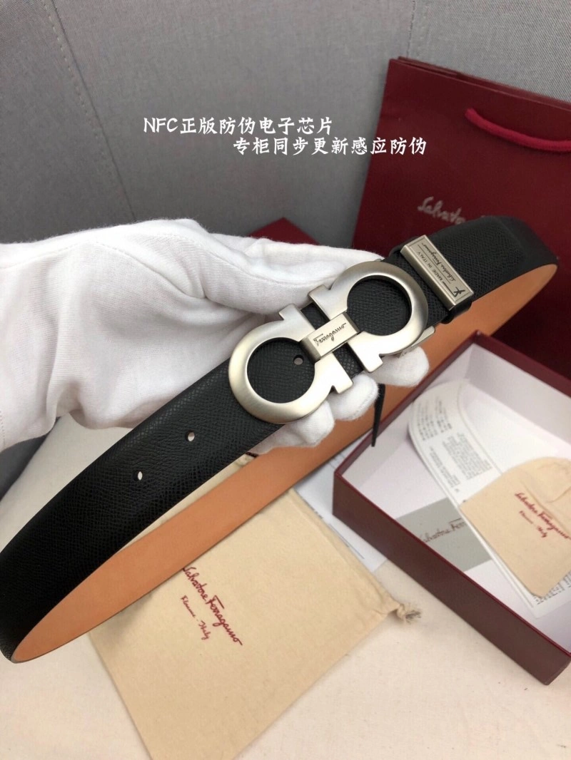 Mirror quality Ferragamo Belts
