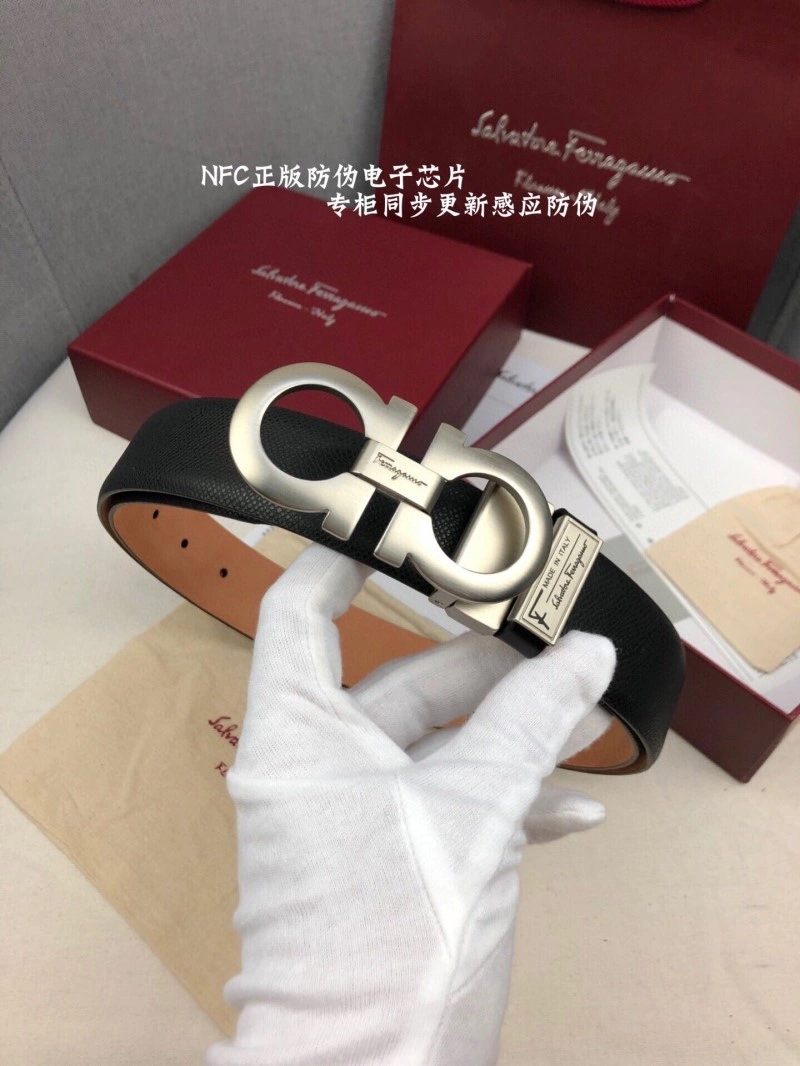 Mirror quality Ferragamo Belts