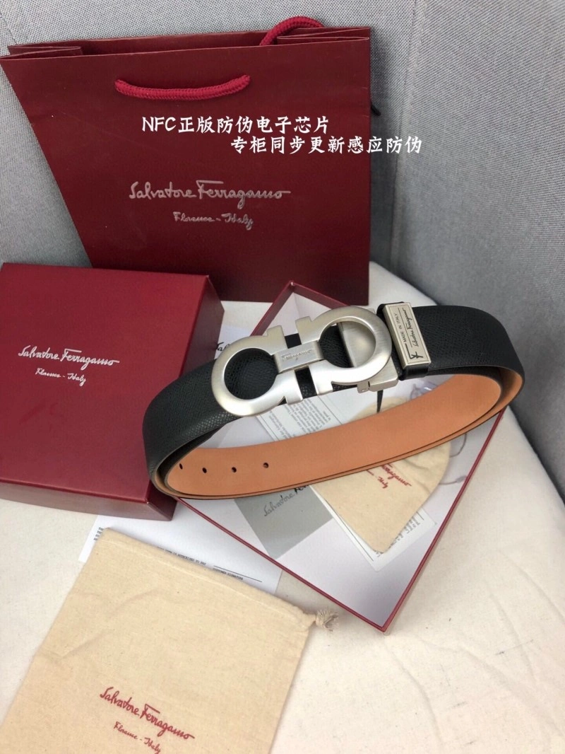 Mirror quality Ferragamo Belts