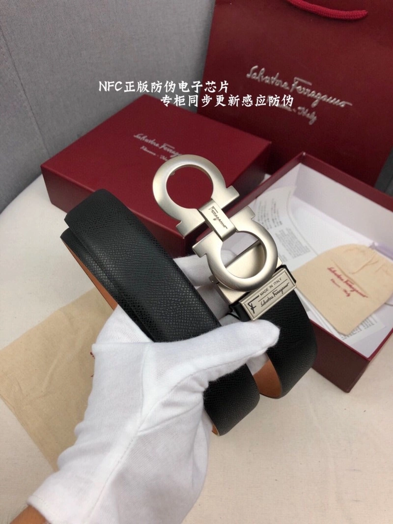 Mirror quality Ferragamo Belts