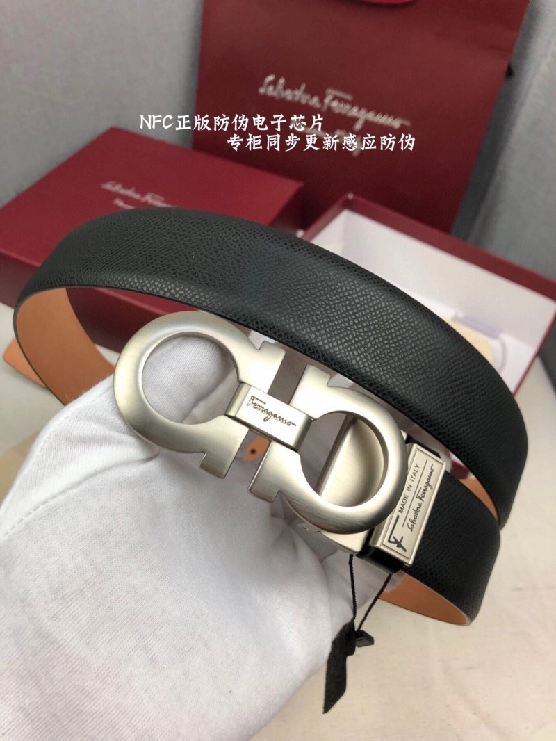 Mirror quality Ferragamo Belts