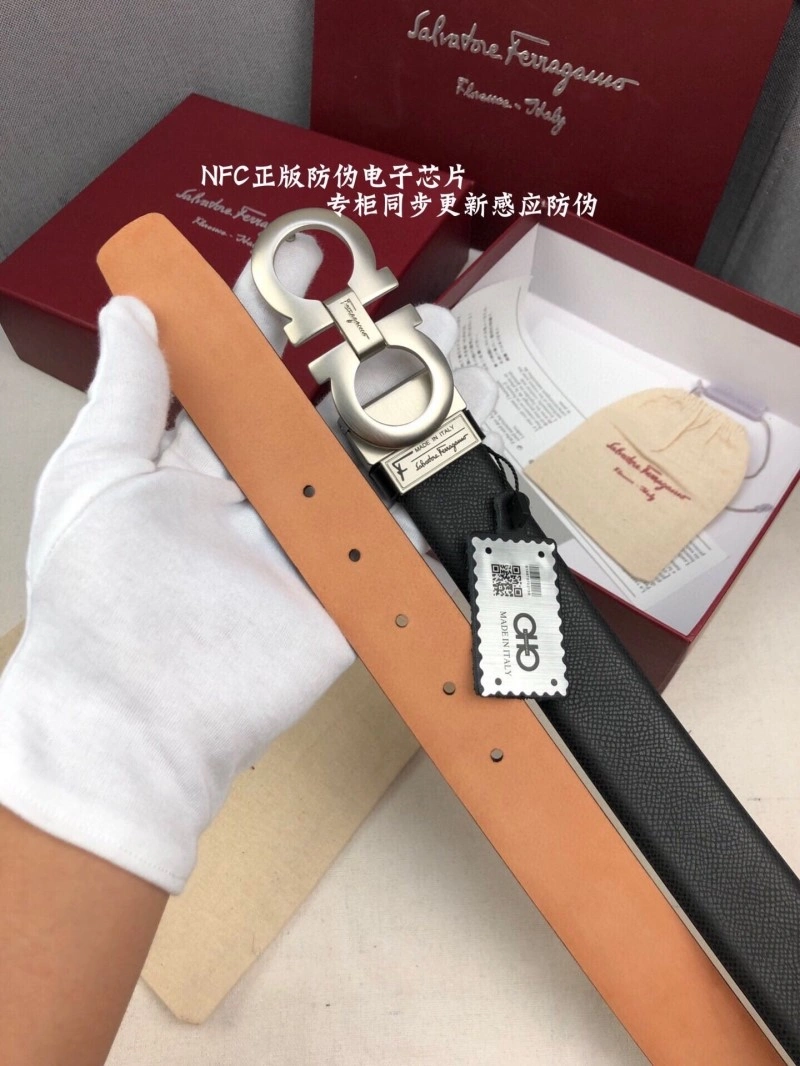 Mirror quality Ferragamo Belts