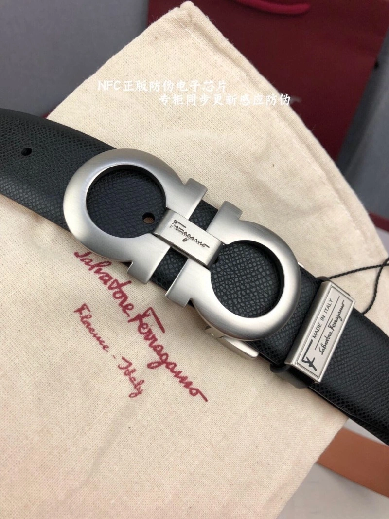 Mirror quality Ferragamo Belts