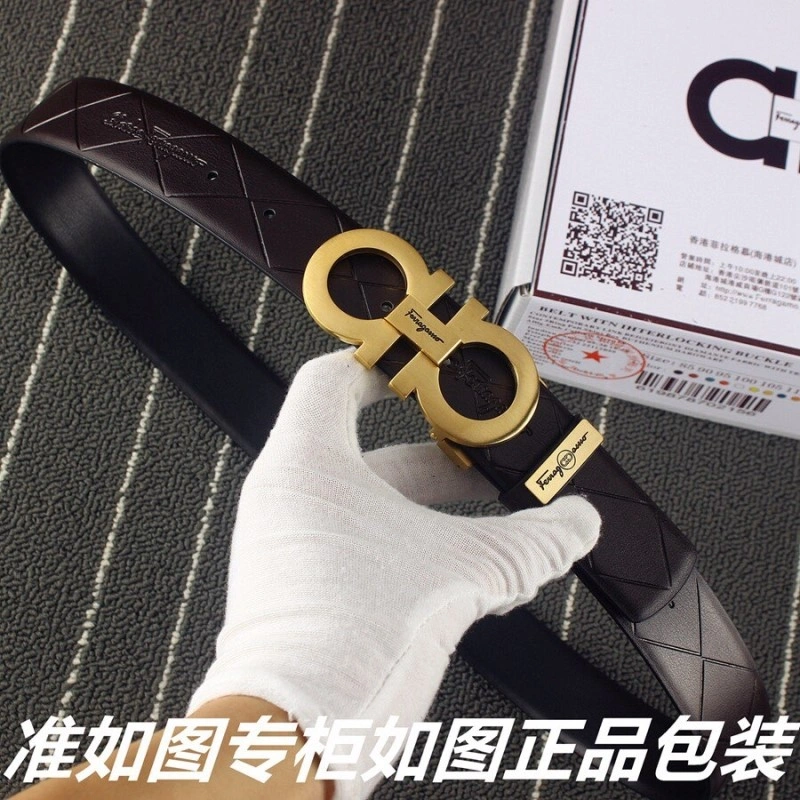 Top mirror Ferragamo Belts