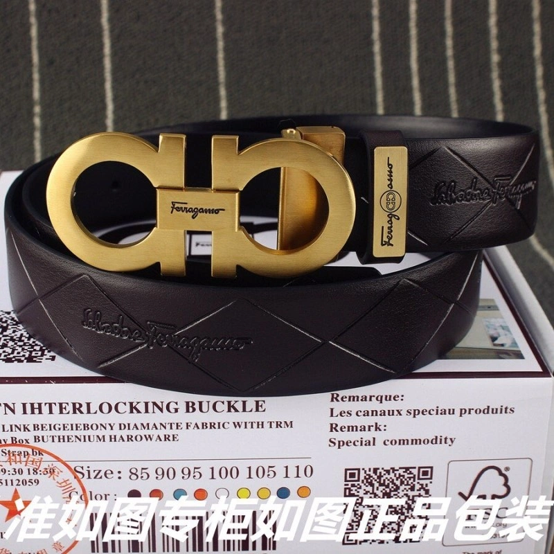 Top mirror Ferragamo Belts