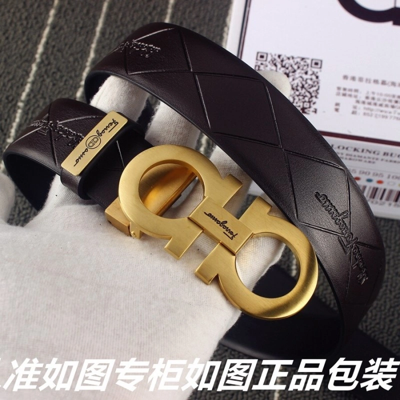 Top mirror Ferragamo Belts