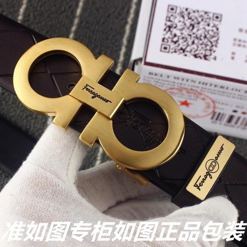 Top mirror Ferragamo Belts