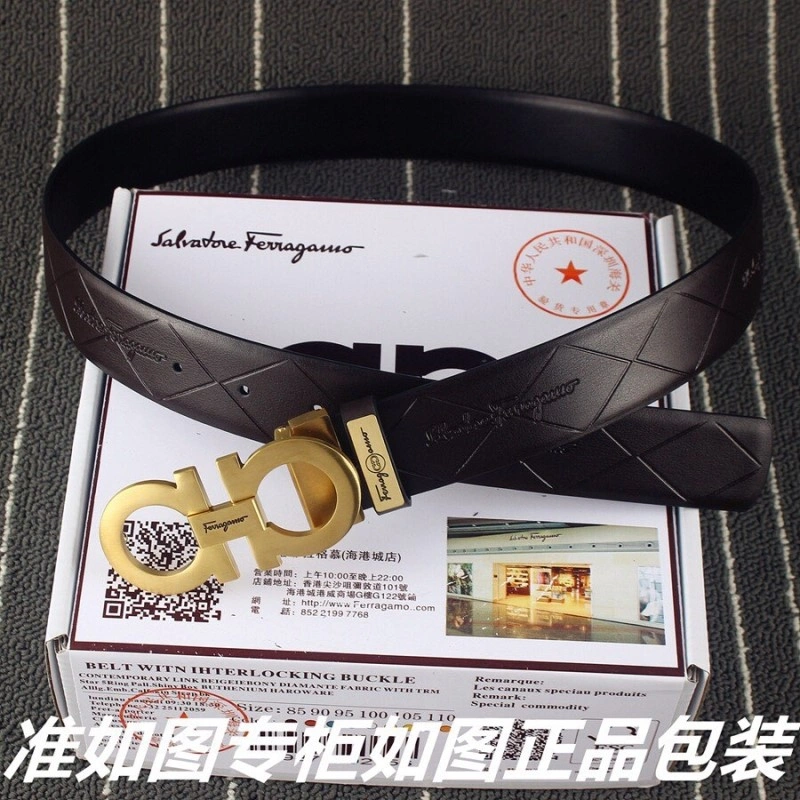 Top mirror Ferragamo Belts