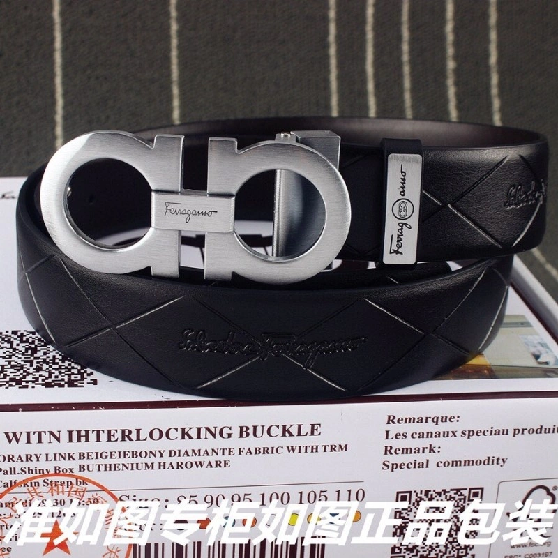 Indistinguishable Ferragamo Belts