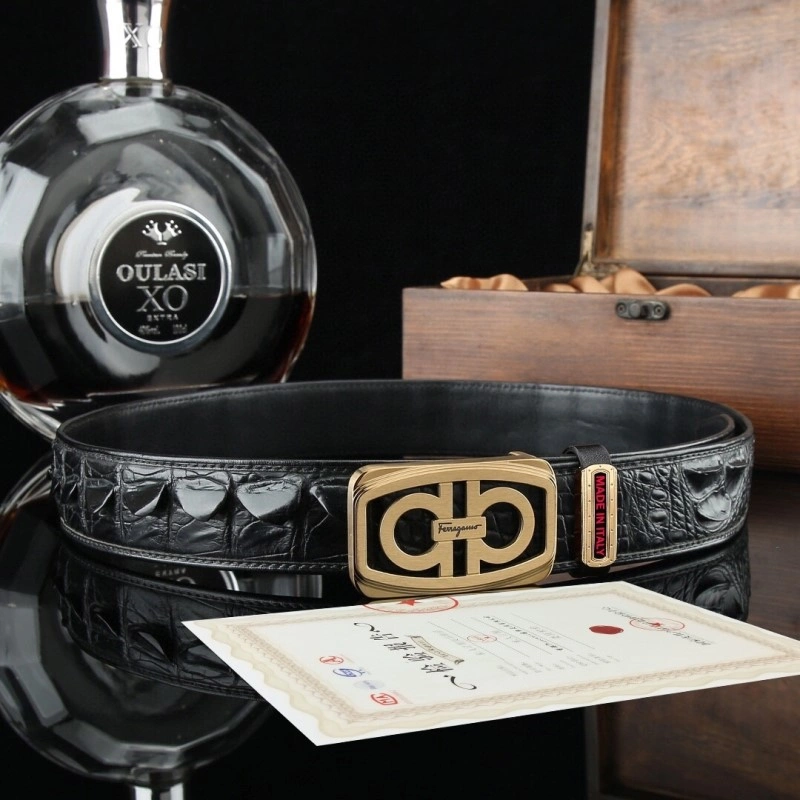 OEM Ferragamo Belts