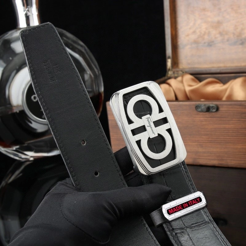 OEM Ferragamo Belts