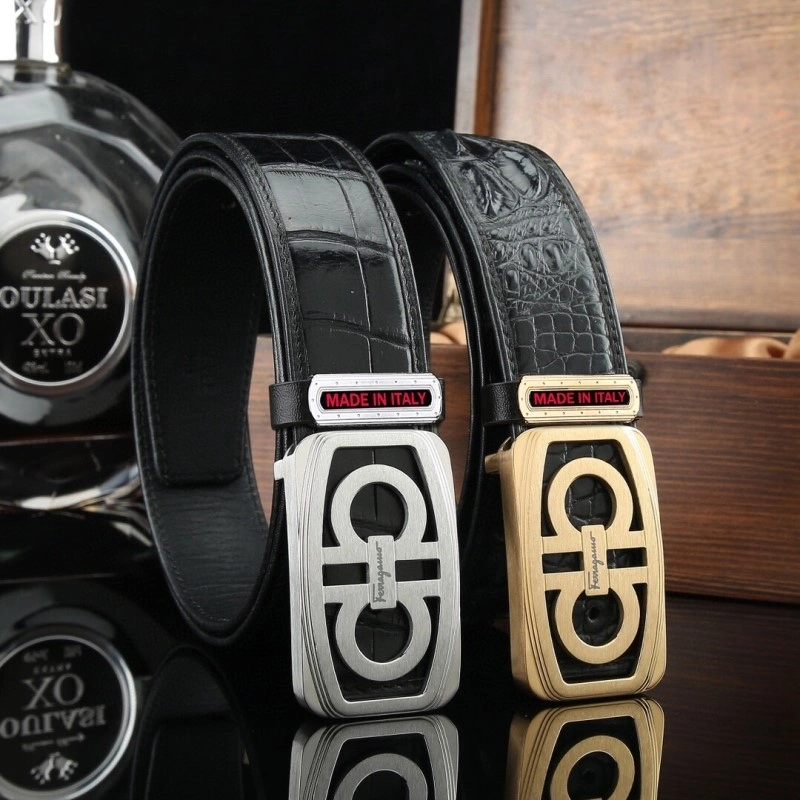 OEM Ferragamo Belts