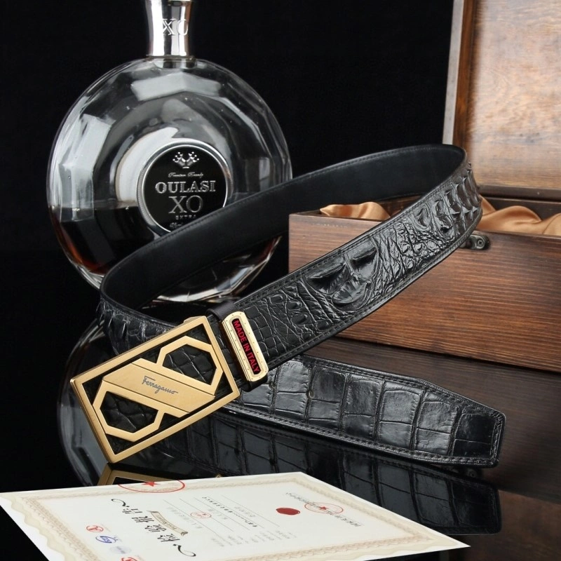 1:1 copy Ferragamo Belts