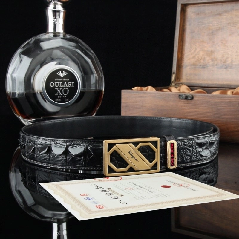1:1 copy Ferragamo Belts