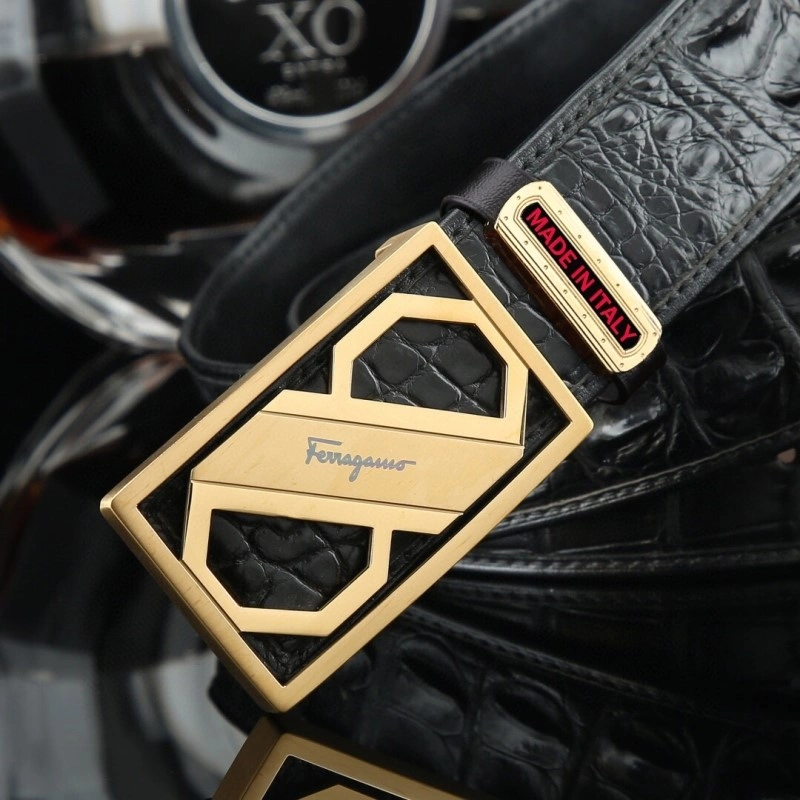 1:1 copy Ferragamo Belts