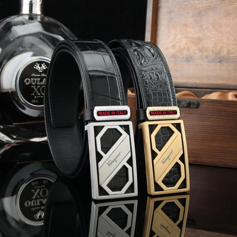 1:1 copy Ferragamo Belts