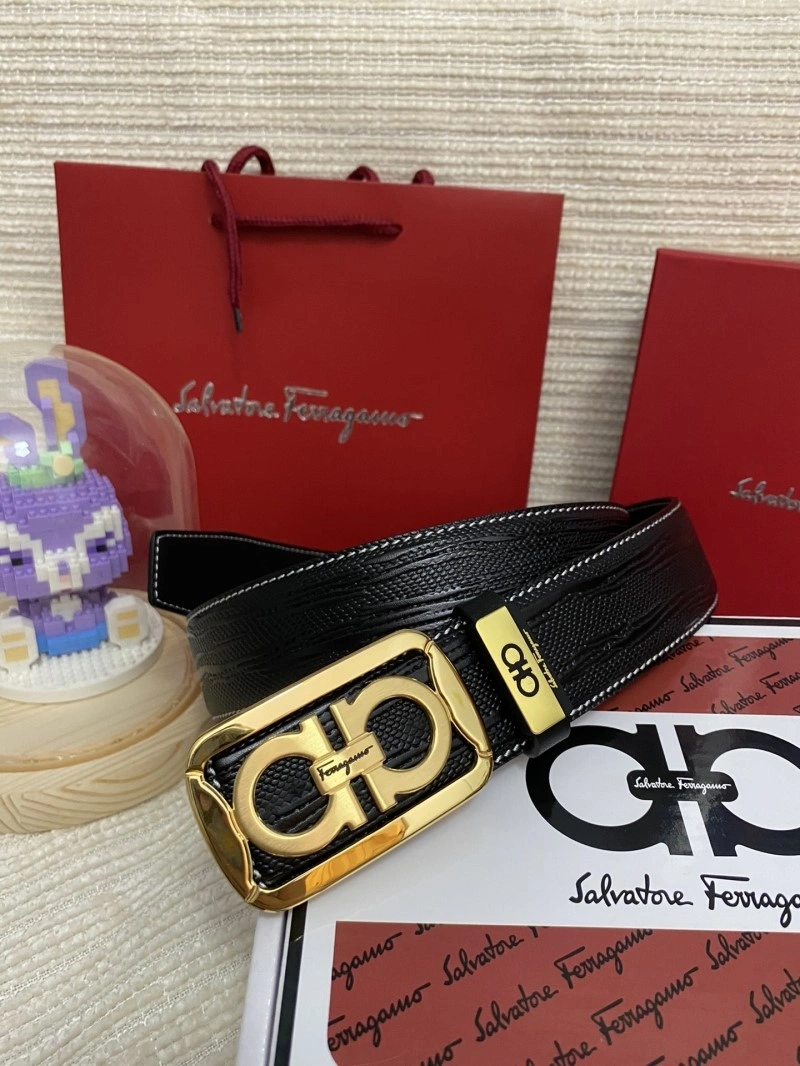 Precise copy Ferragamo Belts