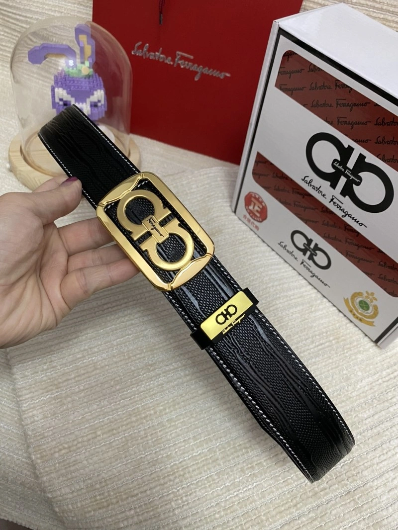 Precise copy Ferragamo Belts