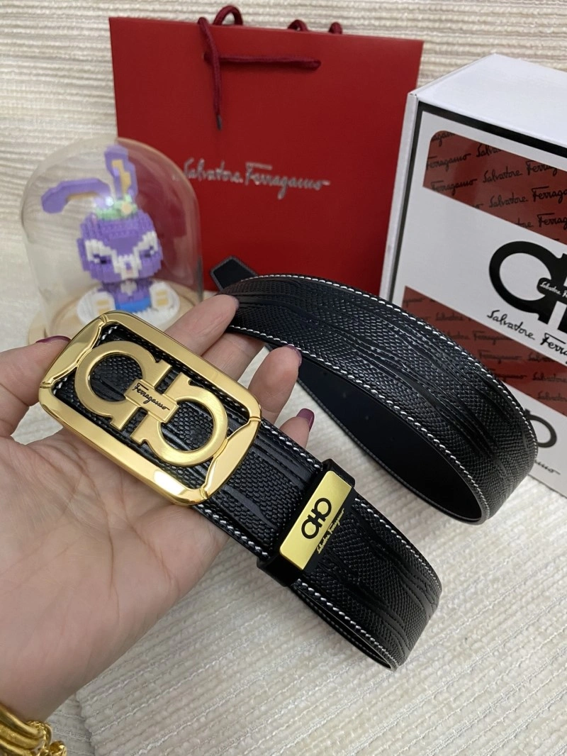 Precise copy Ferragamo Belts