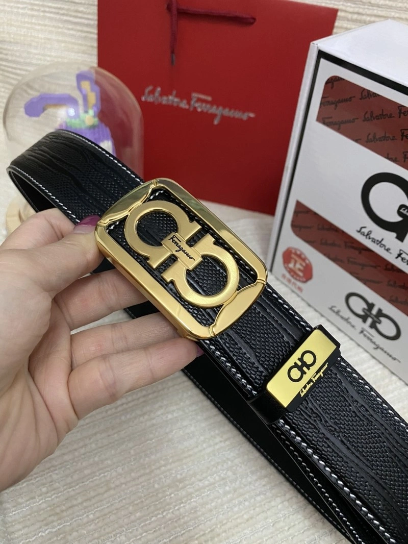 Precise copy Ferragamo Belts