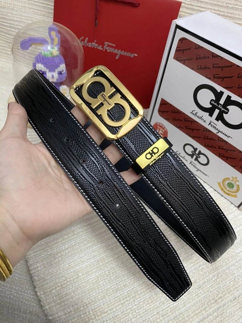 Precise copy Ferragamo Belts