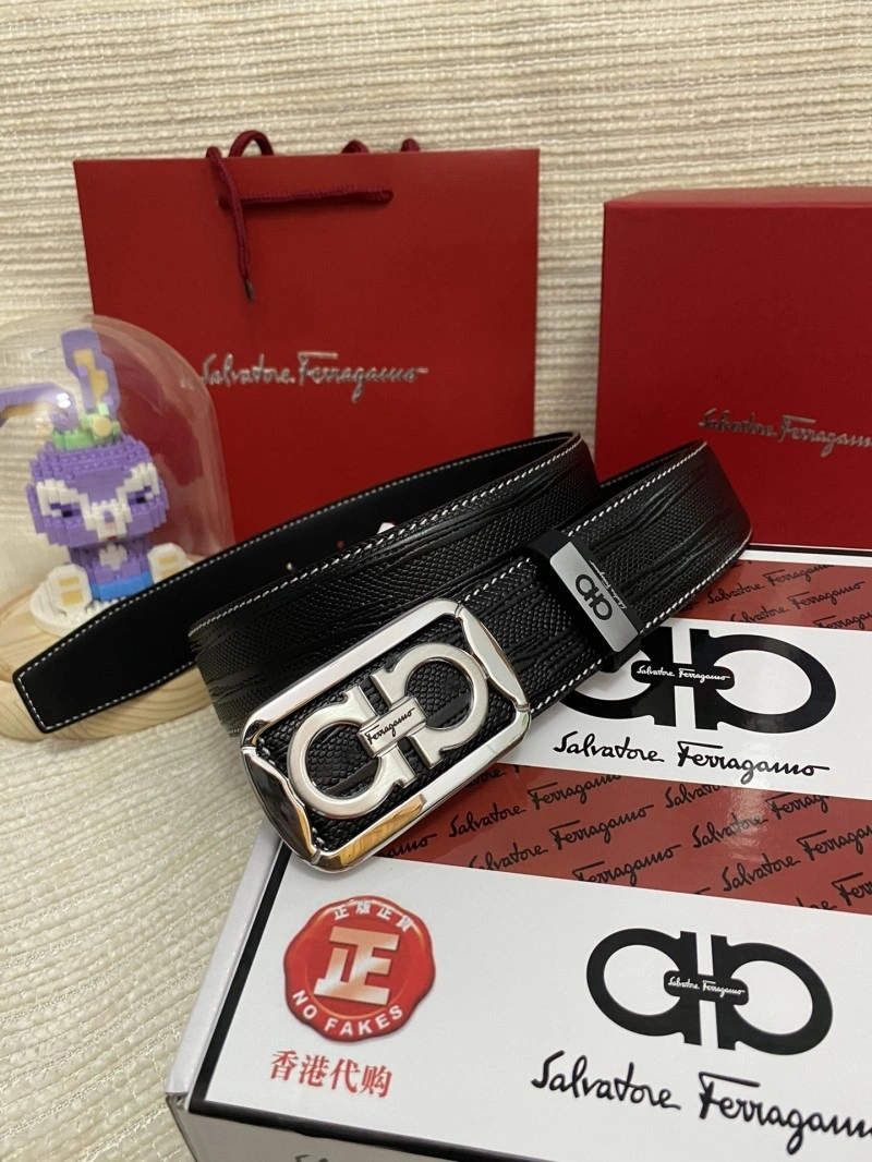 1:1 copy Ferragamo Belts