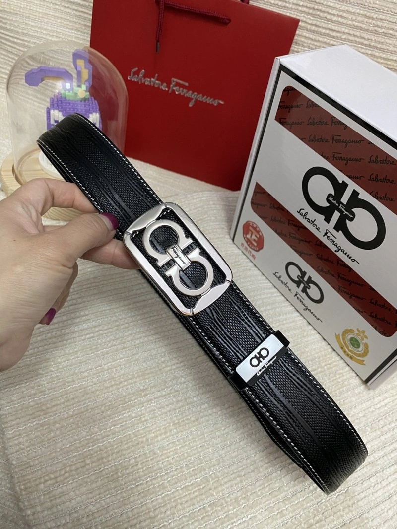 1:1 copy Ferragamo Belts