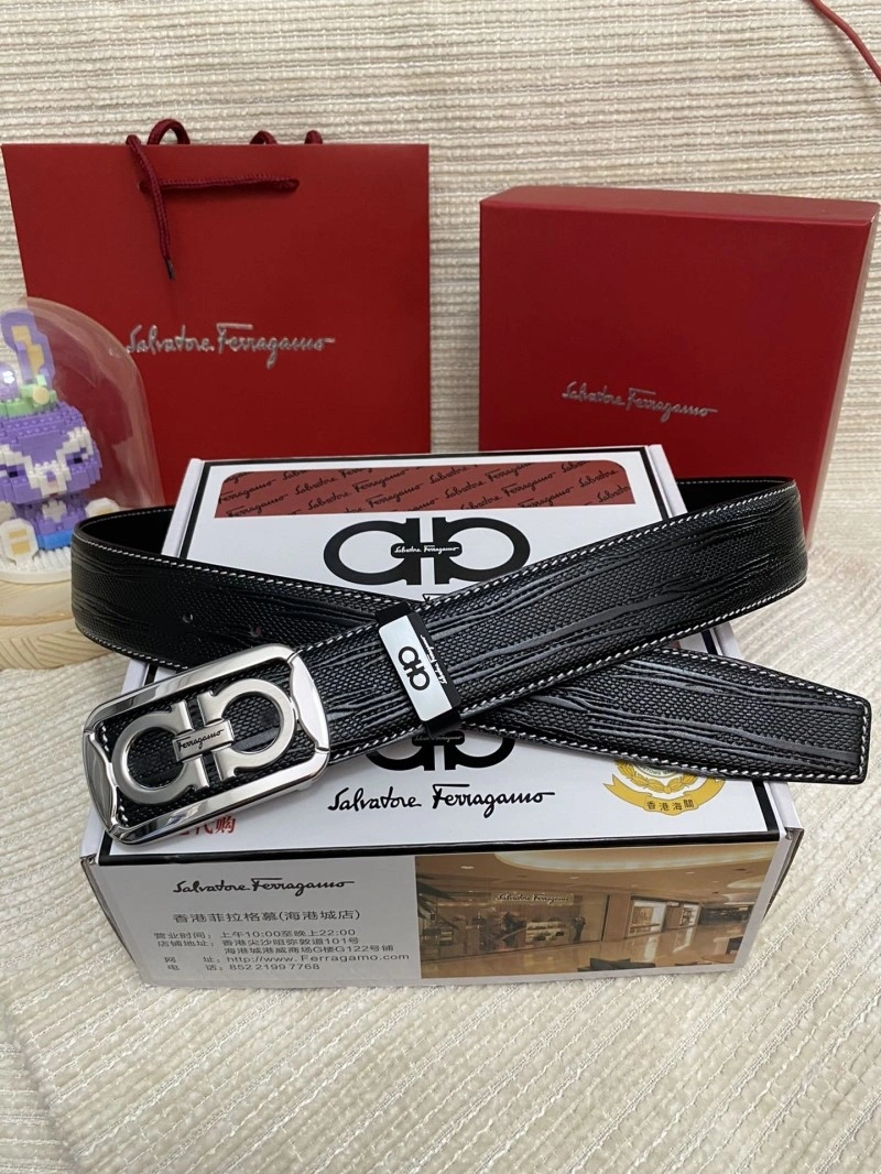 1:1 copy Ferragamo Belts