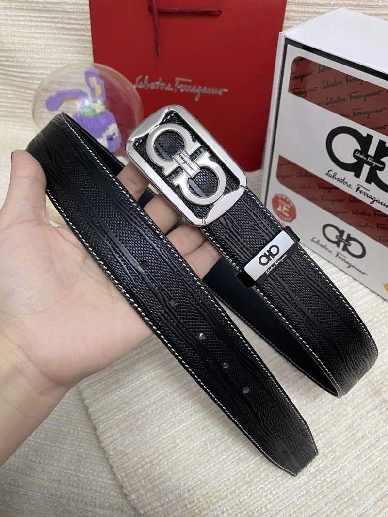 1:1 copy Ferragamo Belts