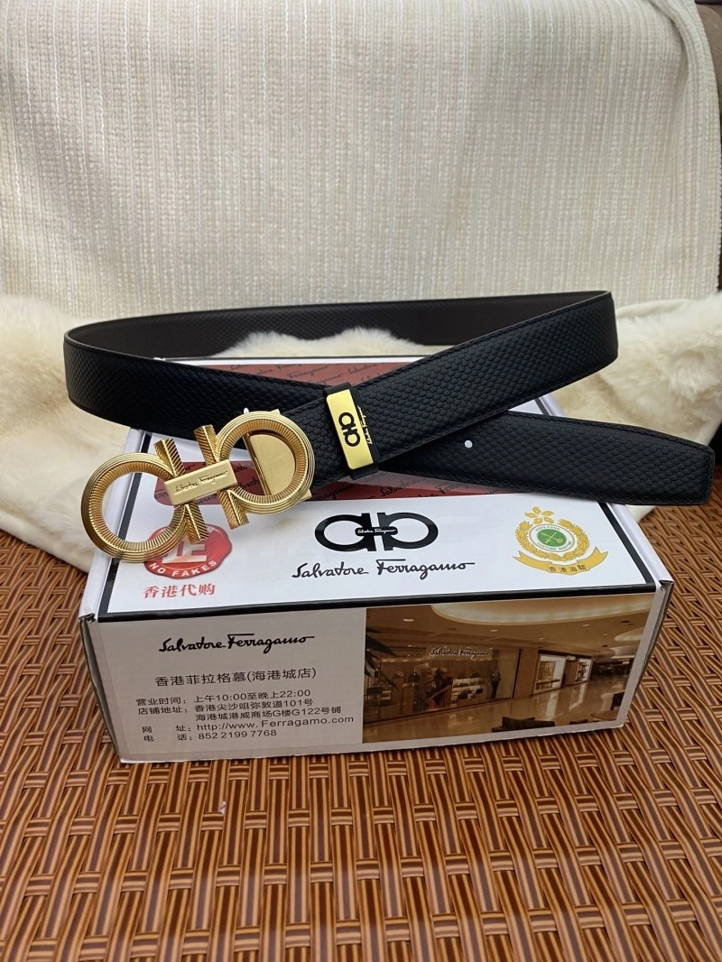 Bargain Ferragamo Belts