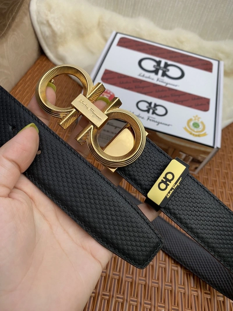 Bargain Ferragamo Belts