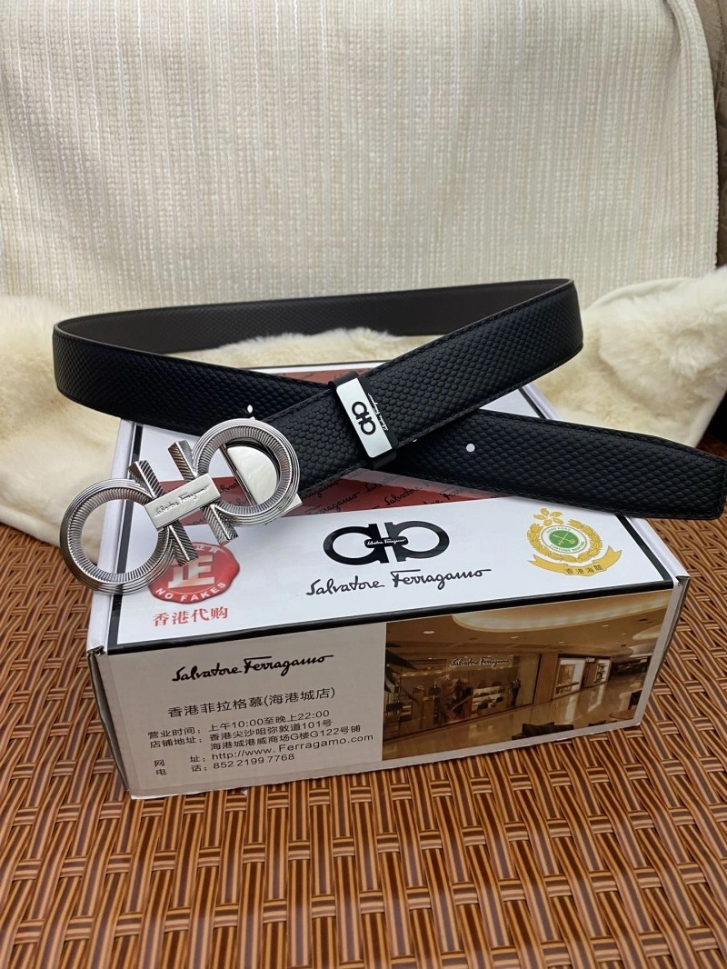 Discounted Ferragamo Belts