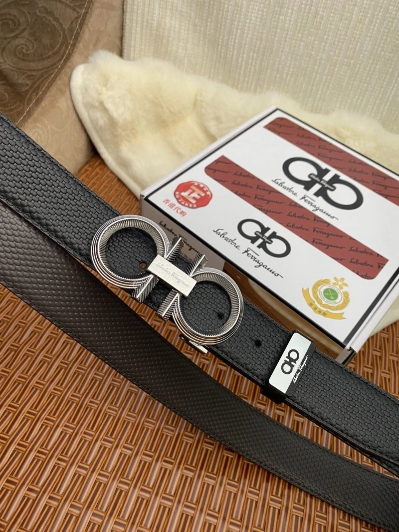 Discounted Ferragamo Belts