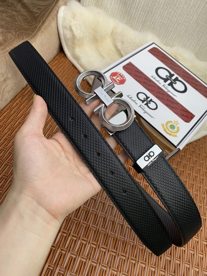 Discounted Ferragamo Belts