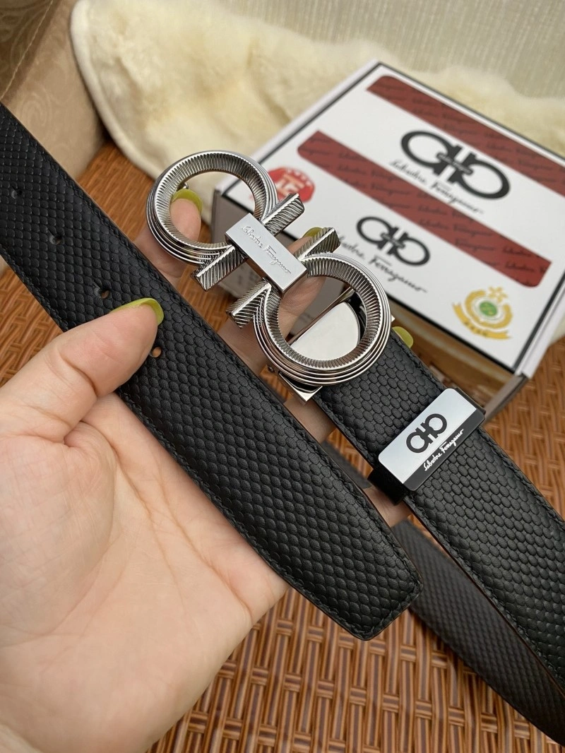 Discounted Ferragamo Belts