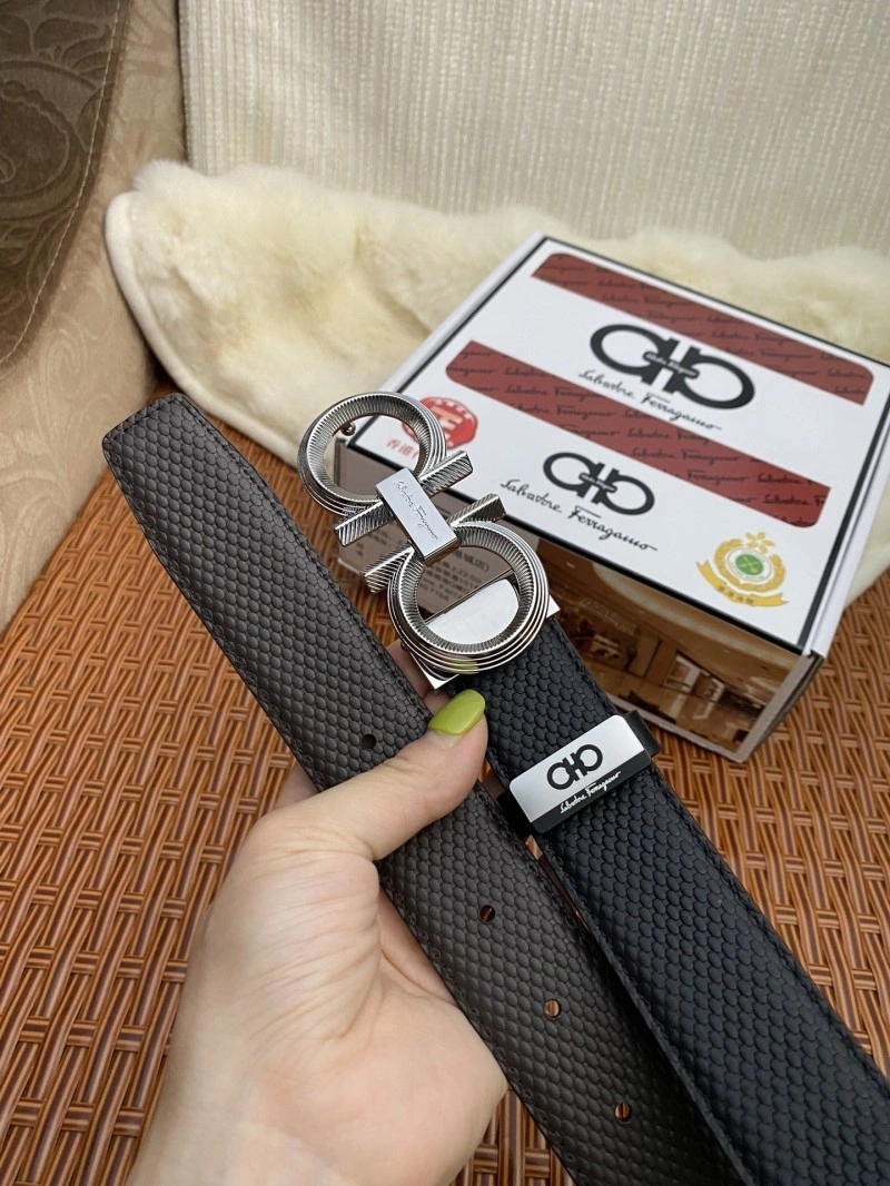 Discounted Ferragamo Belts