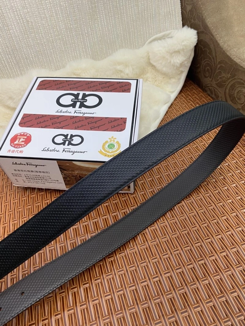 Discounted Ferragamo Belts