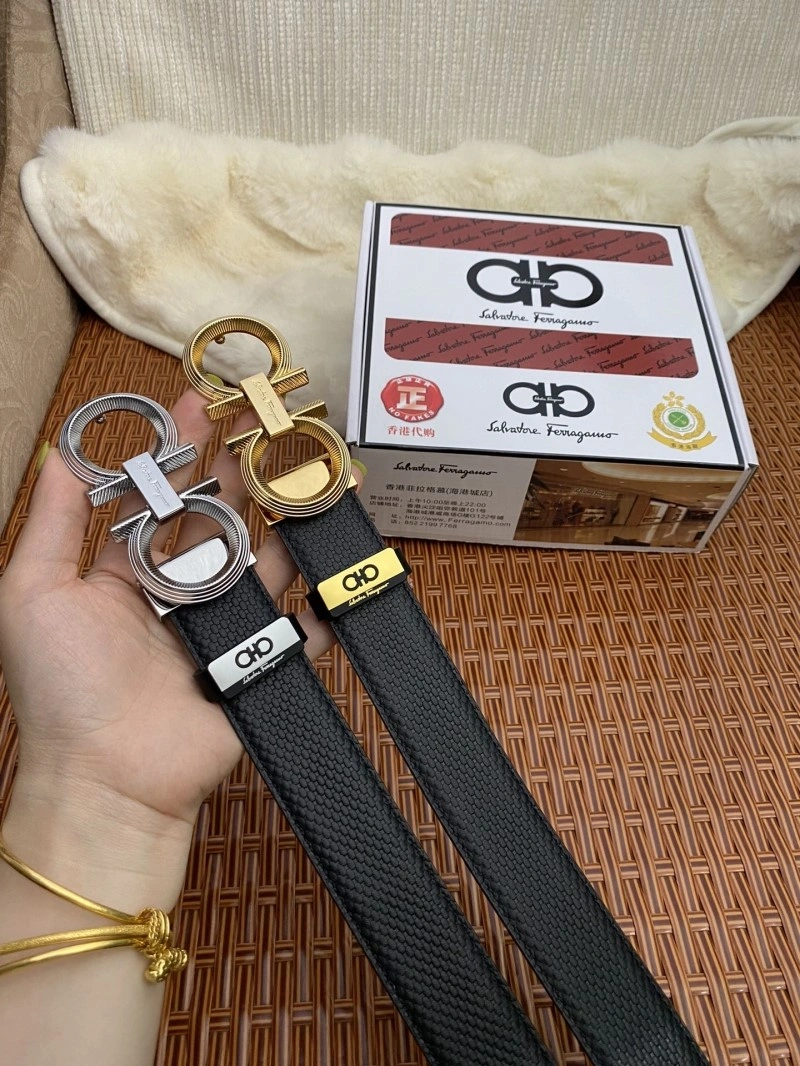 Discounted Ferragamo Belts