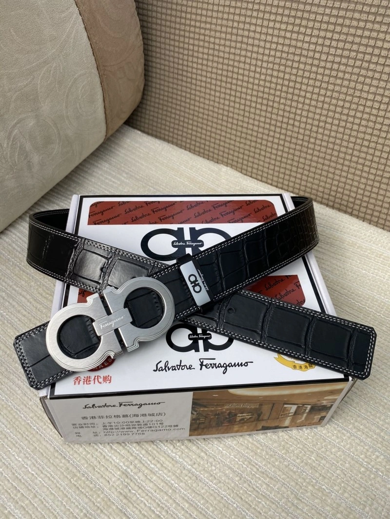 Inexpensive Ferragamo Belts